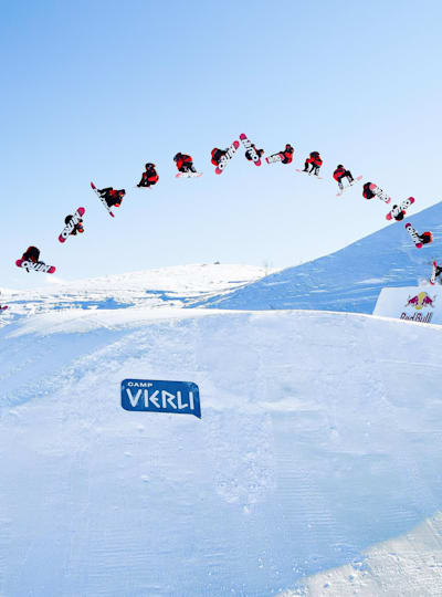 VÍDEO: ¡Marcus Kleveland hace un Triple Cork!