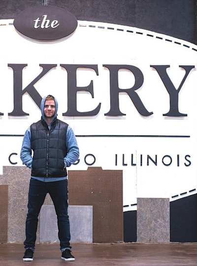 New Location for Chicago BMX Hotspot The Bakery