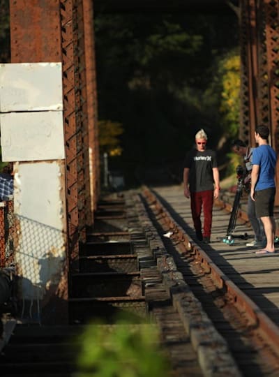 Photos: 21Days Rio, Behind-The-Scenes Part One