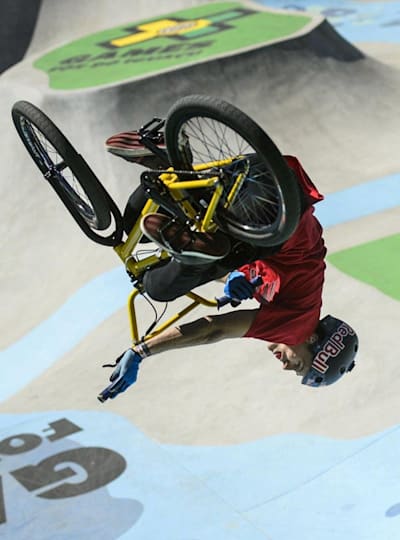 Follow Daniel Dhers to X Games Brazil