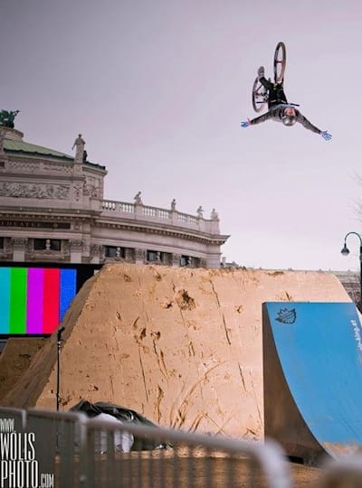 Red Bull Phenom contender: Matt Jones