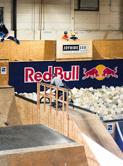 Fotogalerie: Red Bull BMX Performance Camp