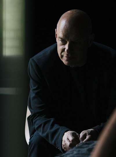 Brian Eno: The Illustrated Man