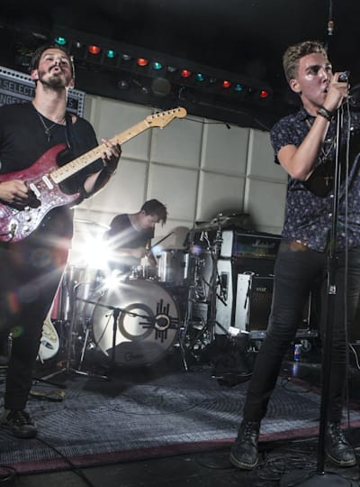 Bad Suns Play Jimmy Kimmel, Begin Tour to Coachella
