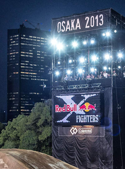 Taka Higashino Wins Hometown FMX Showdown in Japan