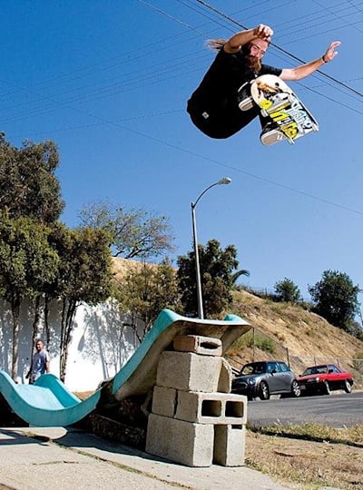 Interview: Chris Haslam, Traveling the World