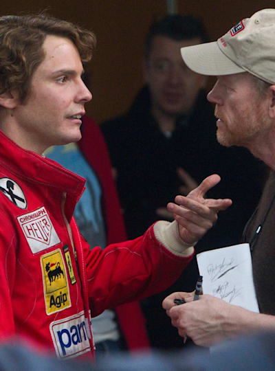 Video: Rush with Ron Howard and Niki Lauda