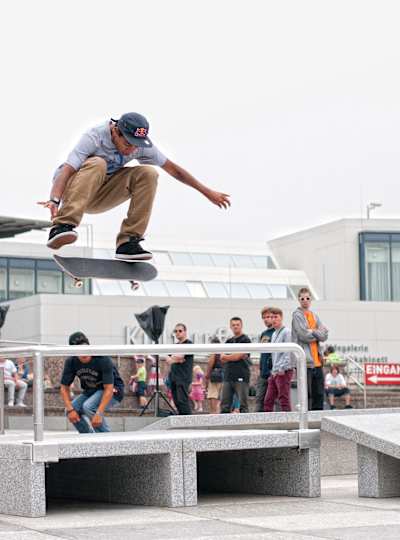 Dicen que Felipe Gustavo ya es pro