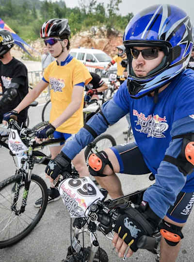 Prvi Red Bull Road Rage u BiH: Rezultati