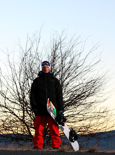 Alex 'Chumpy' Pullin: Get to know the snowboarder