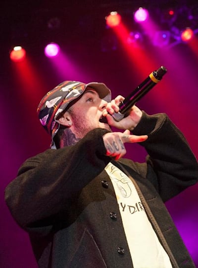 Mac Miller Is Losing His Mind