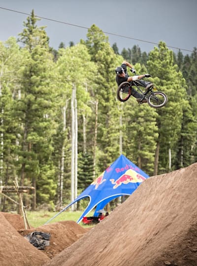 Video POV: Morgan Wade alla Red Bull Dreamline