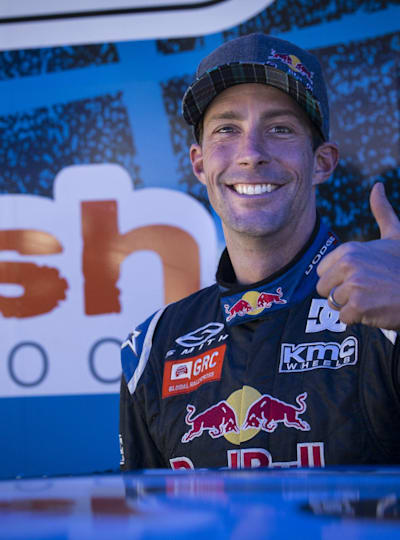 Video: Travis rocks out in ‘On Pace with Pastrana’