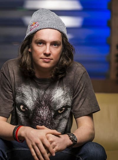 A Grown Up Scotty James