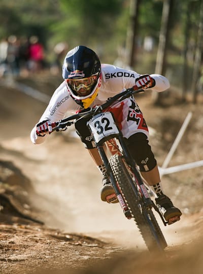 The Nick Beer Trilogy: My race