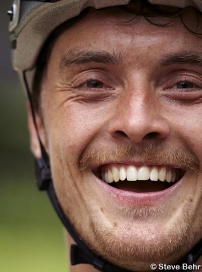 Interview avec Olly Wilkins