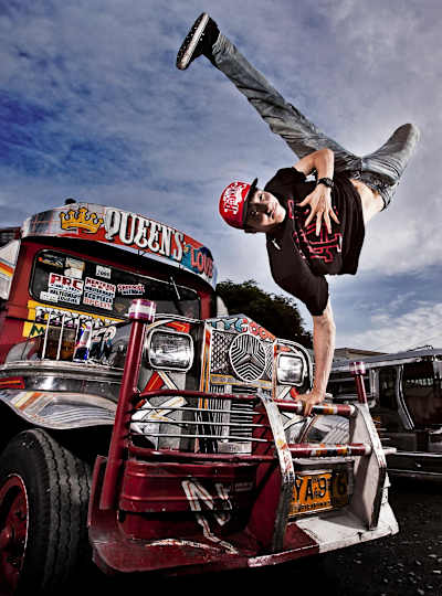 비보이 Wing이 들려 주는 비씨 원(BC One)