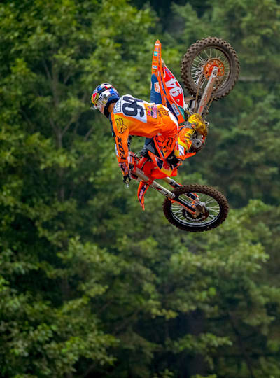MX Style Check: Whips at Washougal National