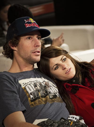 Travis Pastrana’s First Interview as a Father