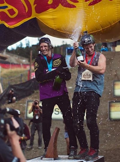 Sam Pilgrim crowned FMB World Tour Champion