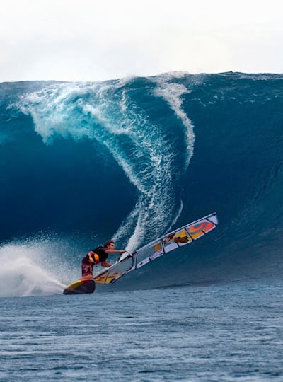 Interview mit Windsurfer Jason Polakow – Teil 1