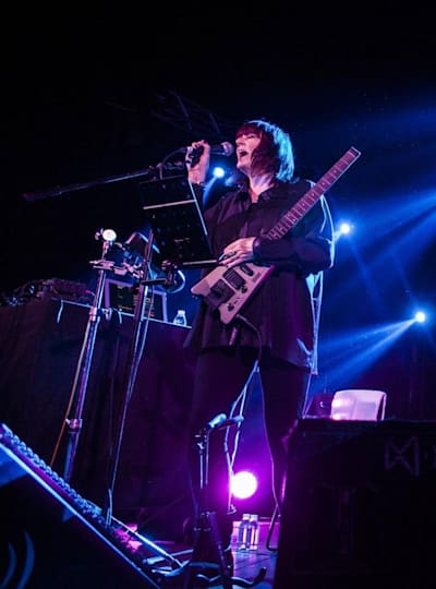 Vídeo: Chris & Cosey en el RBMA Weekender