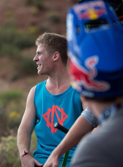 What I Did on My Day Off at Red Bull Rampage 2013