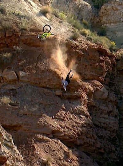 Red Bull Rampage : La rédemption de Dustin Schaad