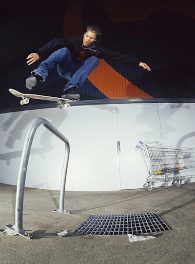 Shane Cross | estrella fugaz del skateboarding