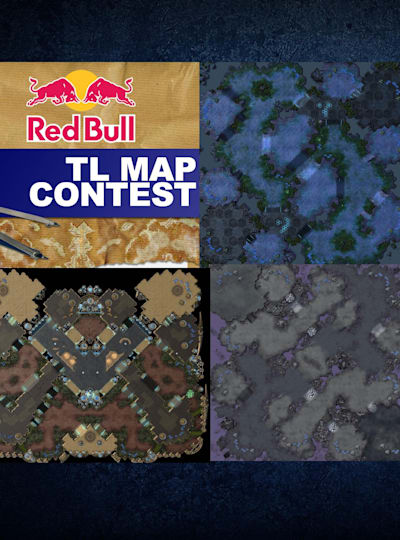 Red Bull Battle Grounds Team Liquid Map Contest