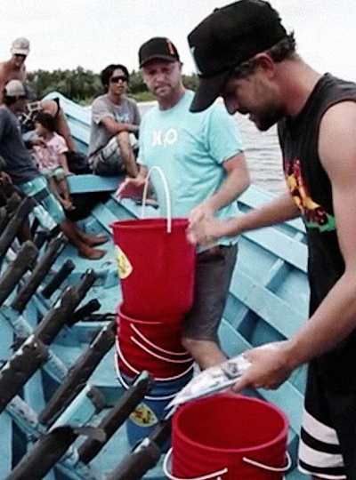 Surfers Helping: Super Typhoon Haiyan