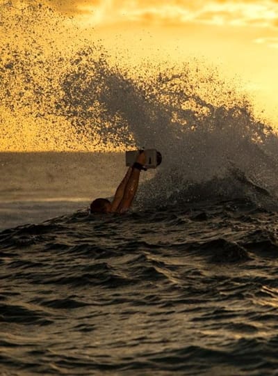 Red Bull Decades: A Al Merrick de Kelly Slater
