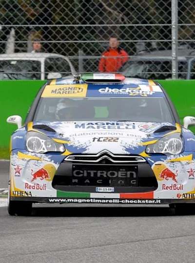 Video: POV di Tony Cairoli al Monza Rally Show