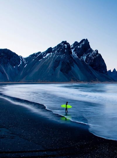 Essentials for the Modern Surfer: Chris Burkard