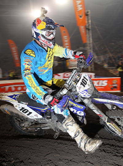 Video: Knighter przygotowuje się do sezonu