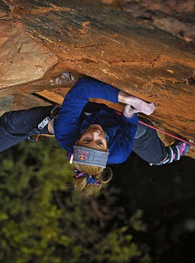 Climbing: 7 things to know about Sasha DiGiulian