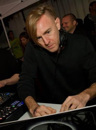 ¡DotUp con Richie Hawtin y Dubfire! ¡DotUp con Richie Hawtin y Dubfire!