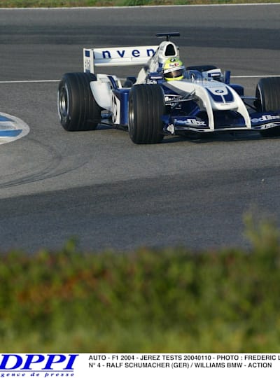 Τα πιο άσχημα μονοθέσια της F1