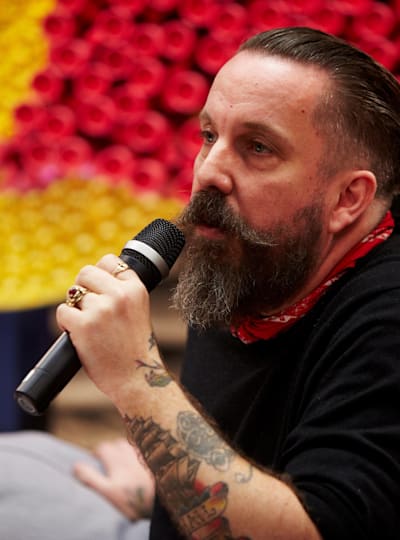 5 essential lessons from Andrew Weatherall