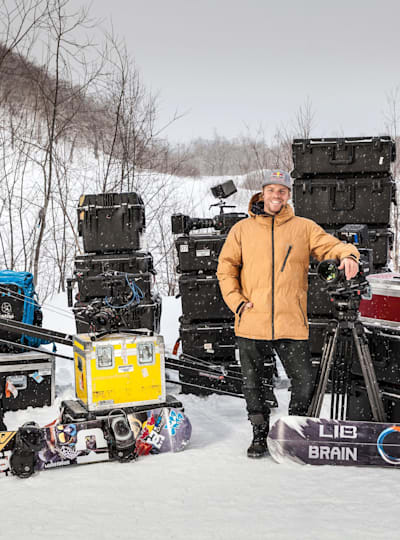 En marcha la nueva película de Travis Rice