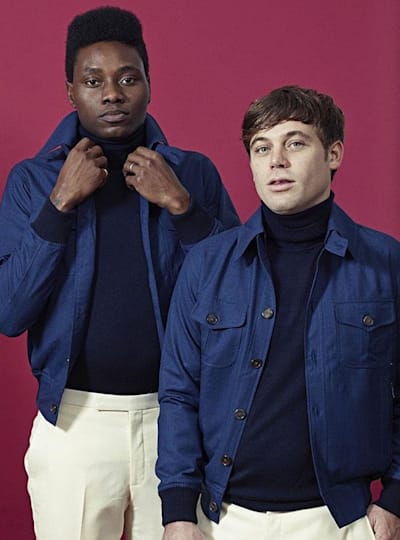 Metronomy: Love Letters. Entrevista en París