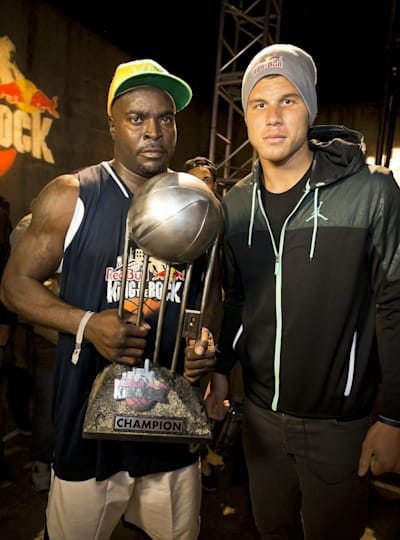 Red Bull King of the Rock World Final 2013