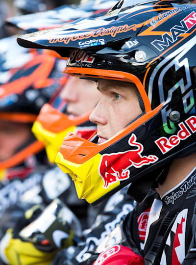 Jessy Nelson Interview Video from TransWorld Motocross