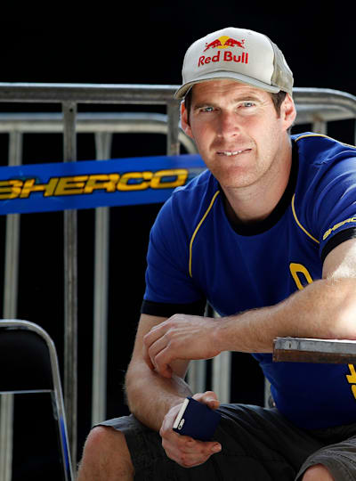 David Knight: Sechster Tough One-Sieg im Visier