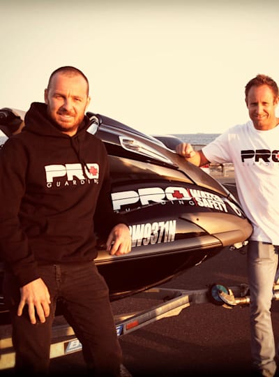 Red Bull Cape Fear: The Safety