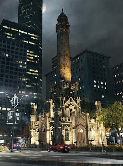Watch Dogs: The city-hacking blockbuster is here