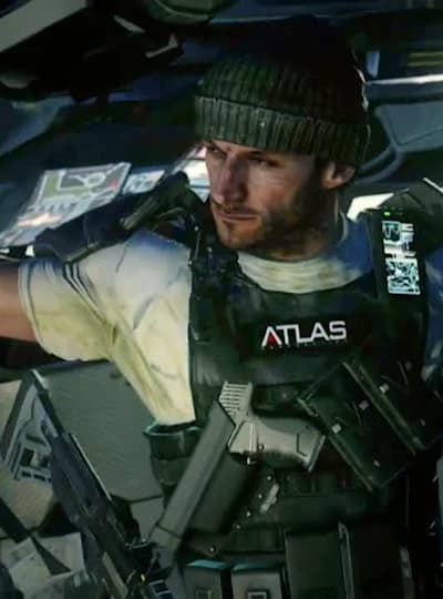 Call of Duty Advanced Warfare can rise from the dead