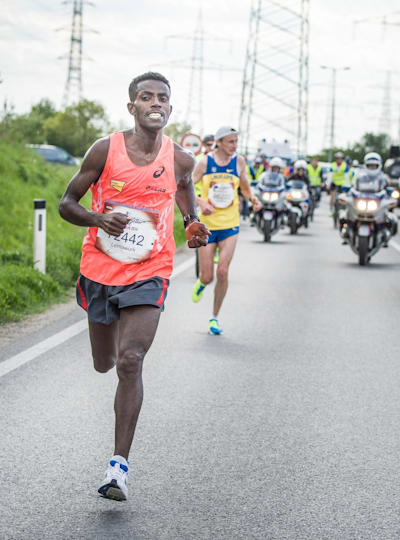 Sve o utrci Wings For Life