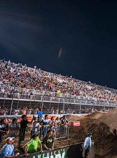 Ronnie Renner Wins X Games 2014 Moto X Step Up Gold