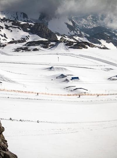 Summer ski camps in Europe: The 6 best freeskiing spots